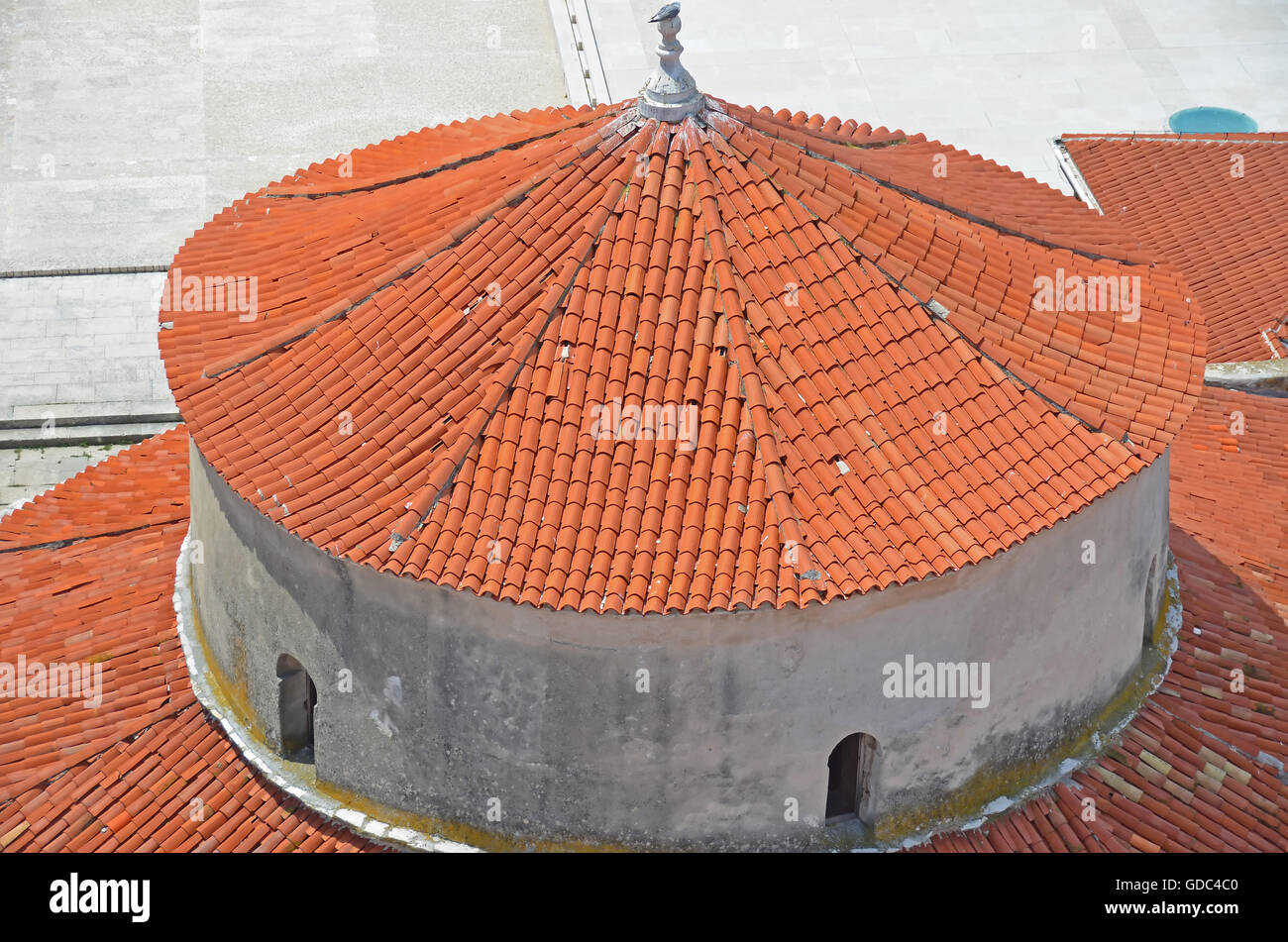 Semi Circular Roof Design - Design Talk