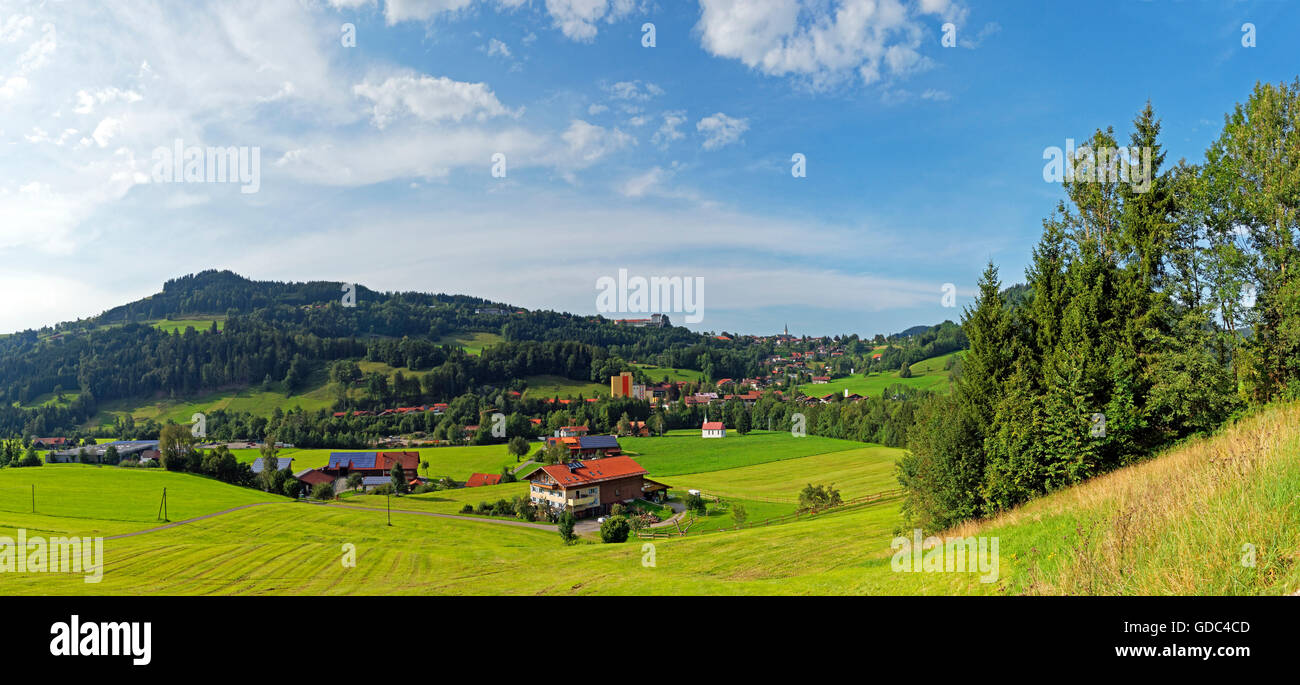 Oberstaufen hi-res stock photography and images - Alamy