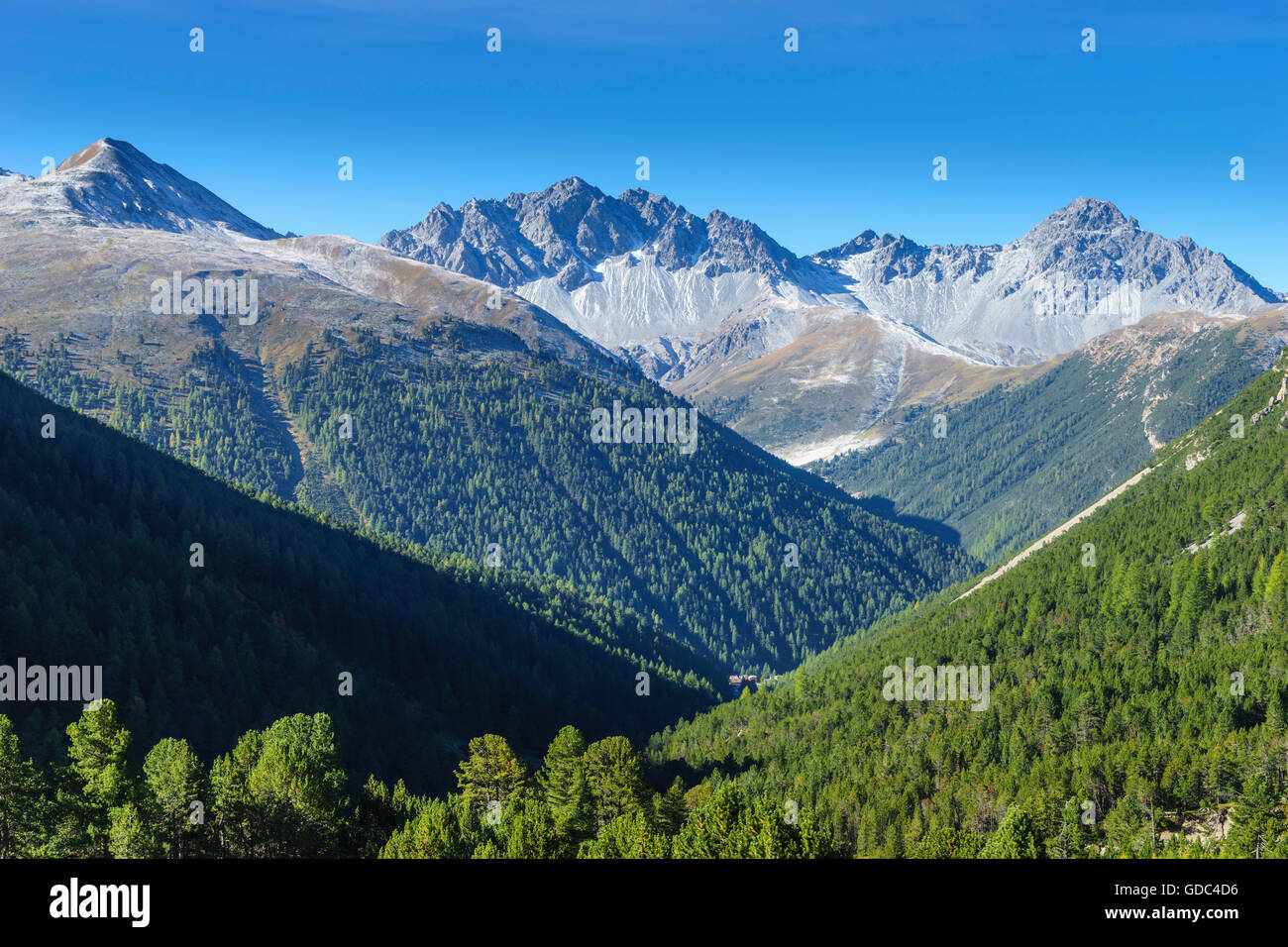 Sesvenna hi-res stock photography and images - Alamy