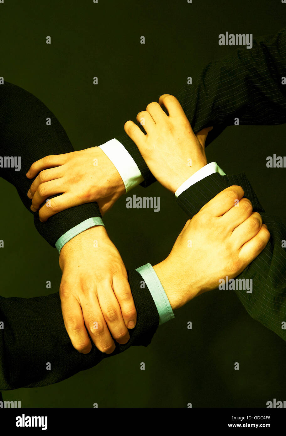 Hand fit hi-res stock photography and images - Alamy