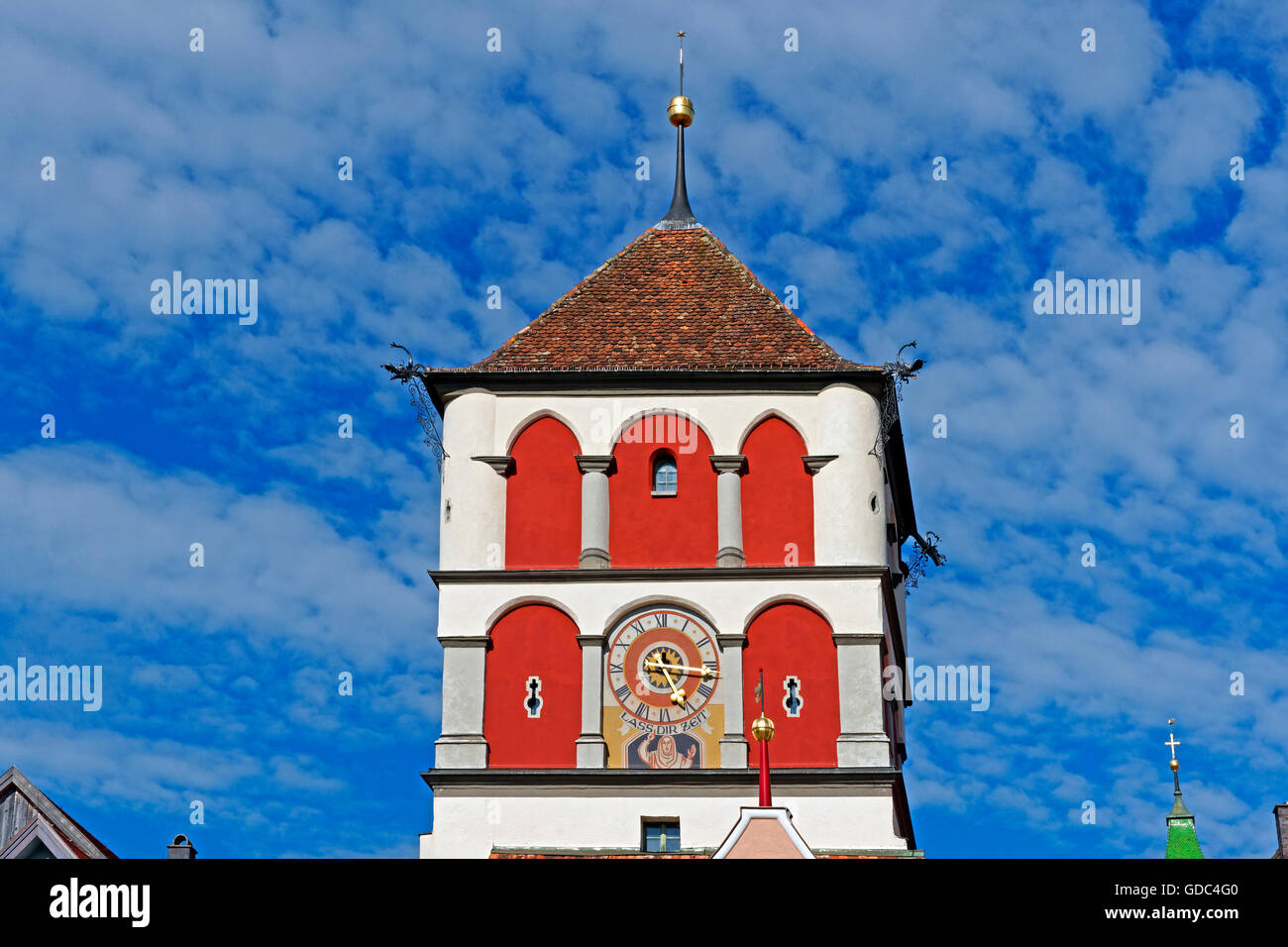 Lindauer gate hi-res stock photography and images - Alamy