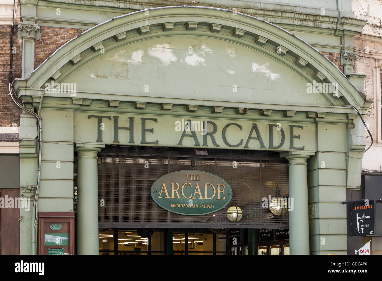 Near liverpool street hi-res stock photography and images - Alamy
