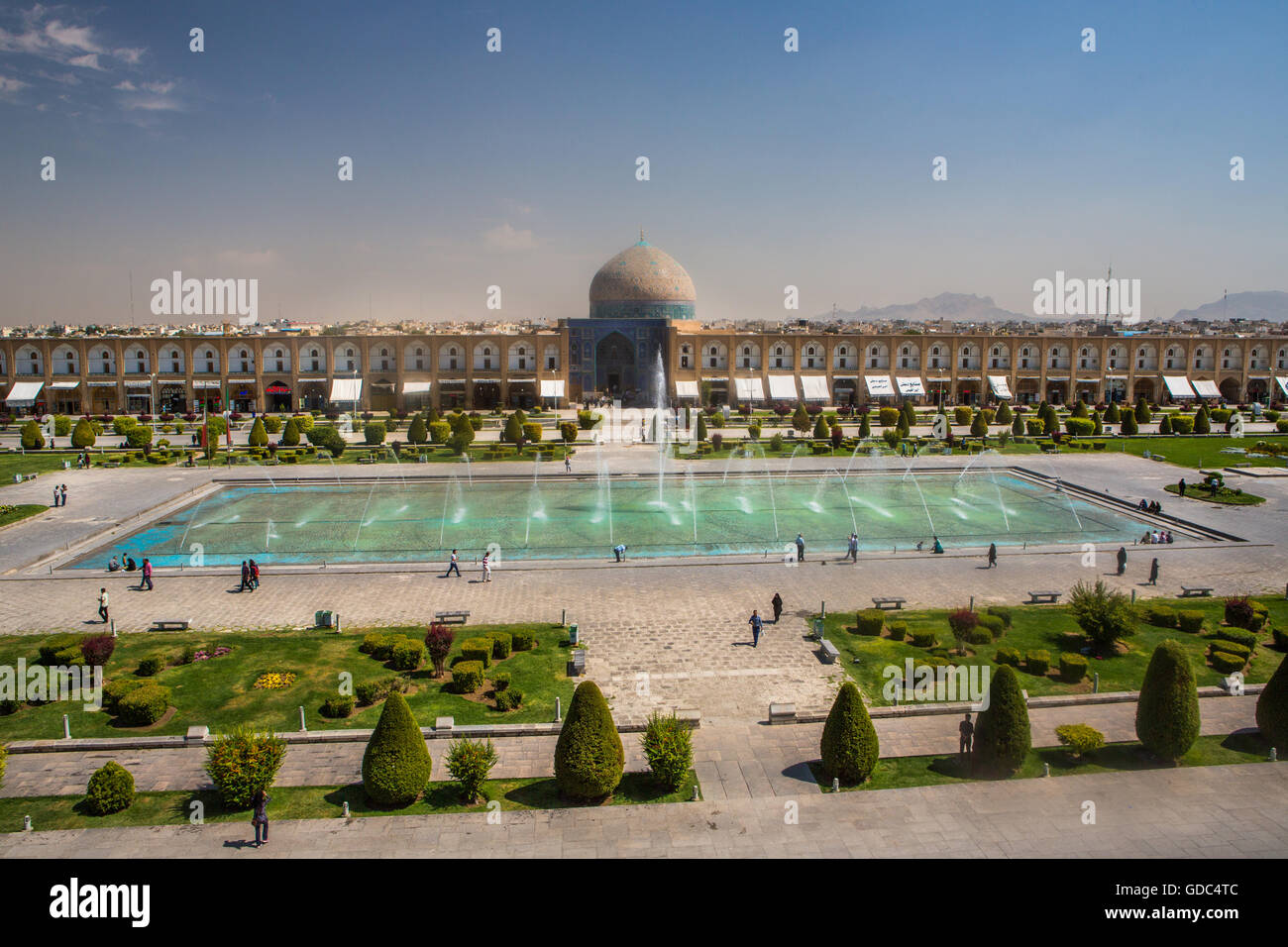 Iran,Esfahan City,Jolfa,Armenian Quarter,Vank Cathedral Stock Photo - Alamy