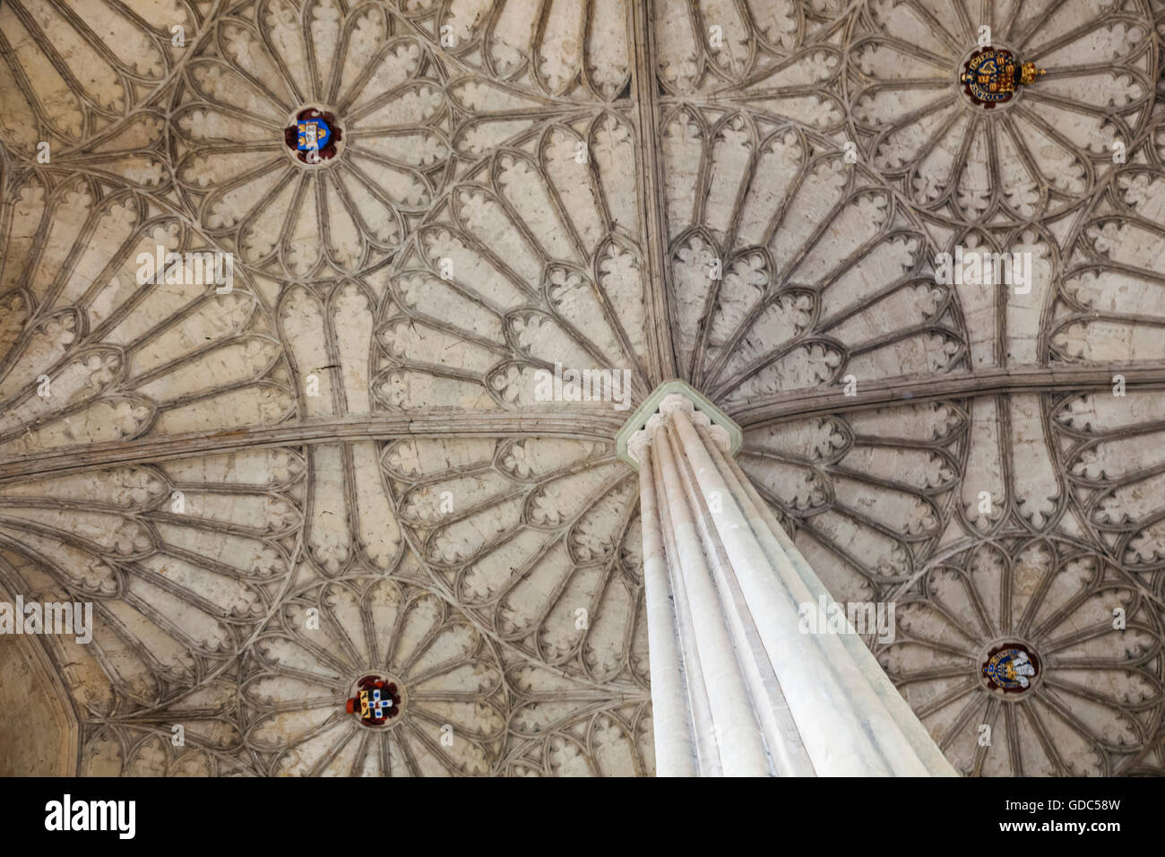 England,Oxfordshire,Oxford,Christ Church College,The Great Hall ...