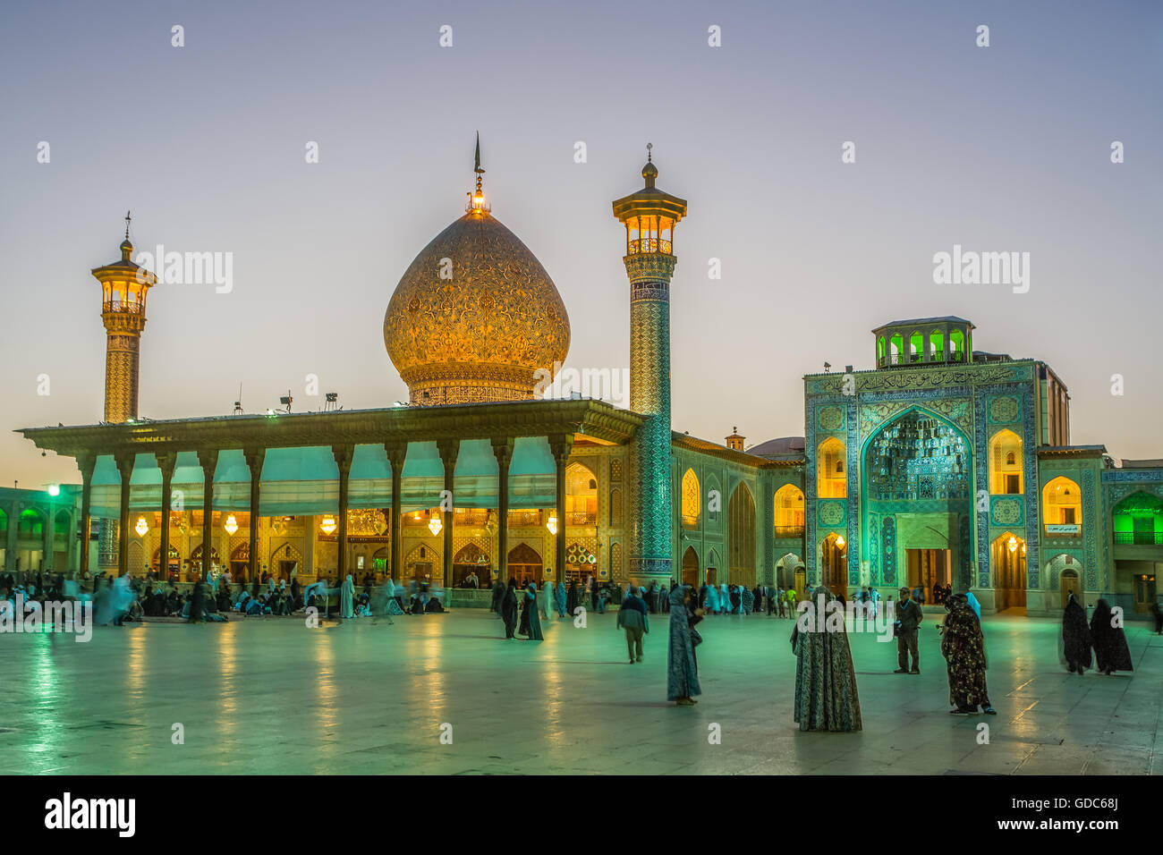 Shah e cheragh hi-res stock photography and images - Alamy