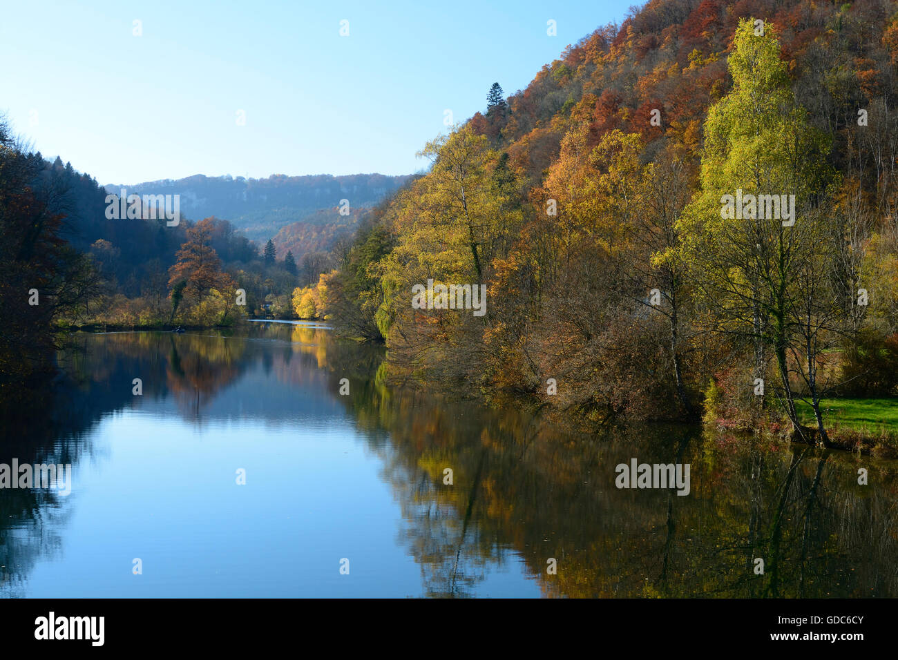 Doubs river france hi-res stock photography and images - Alamy