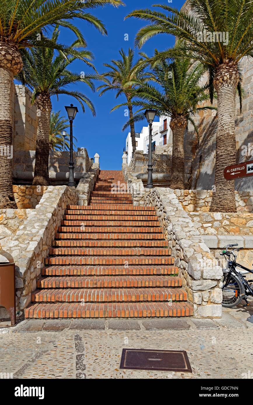 Stair town hi-res stock photography and images - Alamy