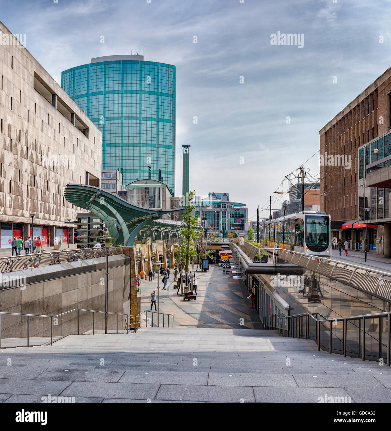 World trade center rotterdam hi-res stock photography and images - Alamy