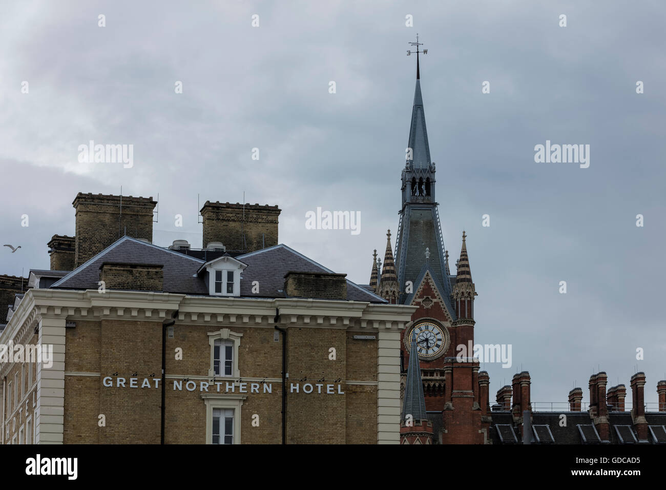 The great northern hotel hi-res stock photography and images - Alamy
