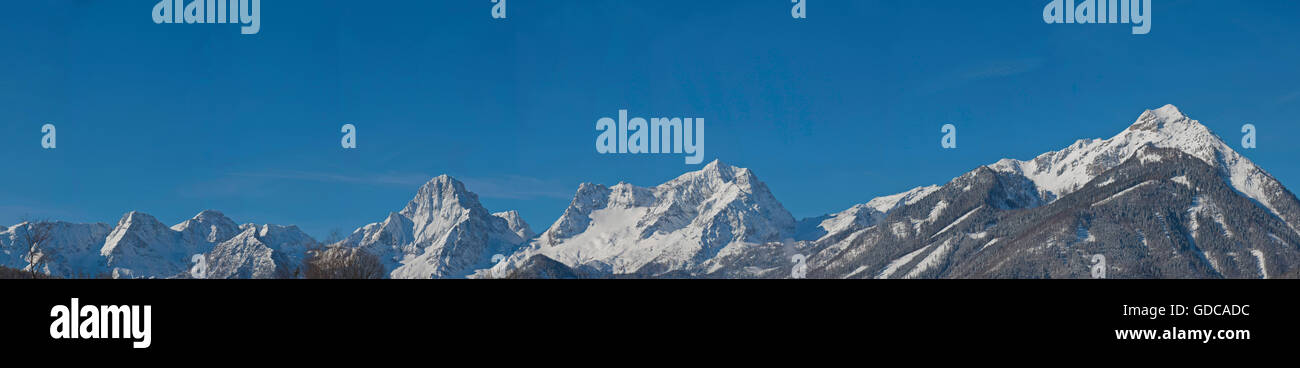 Hinterstoder hi-res stock photography and images - Alamy