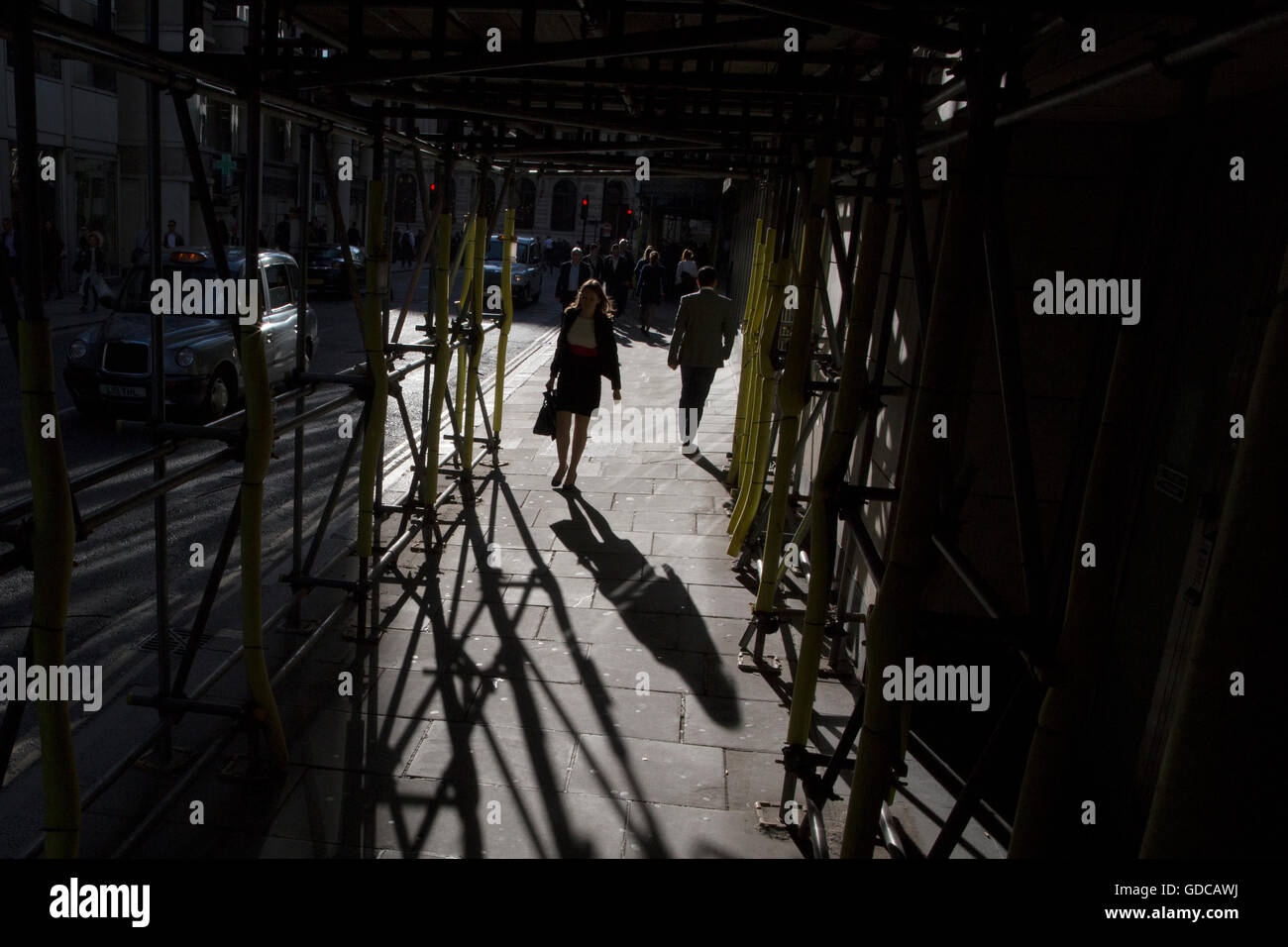 Office workers in The City of London, England, UK Stock Photo - Alamy