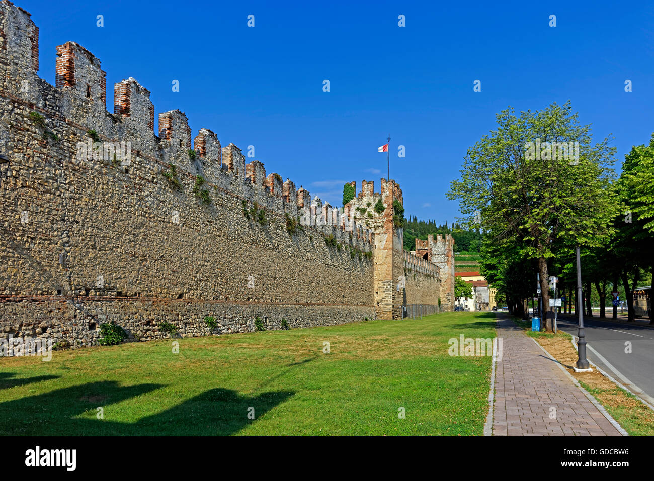 Soave porta verona hi-res stock photography and images - Alamy