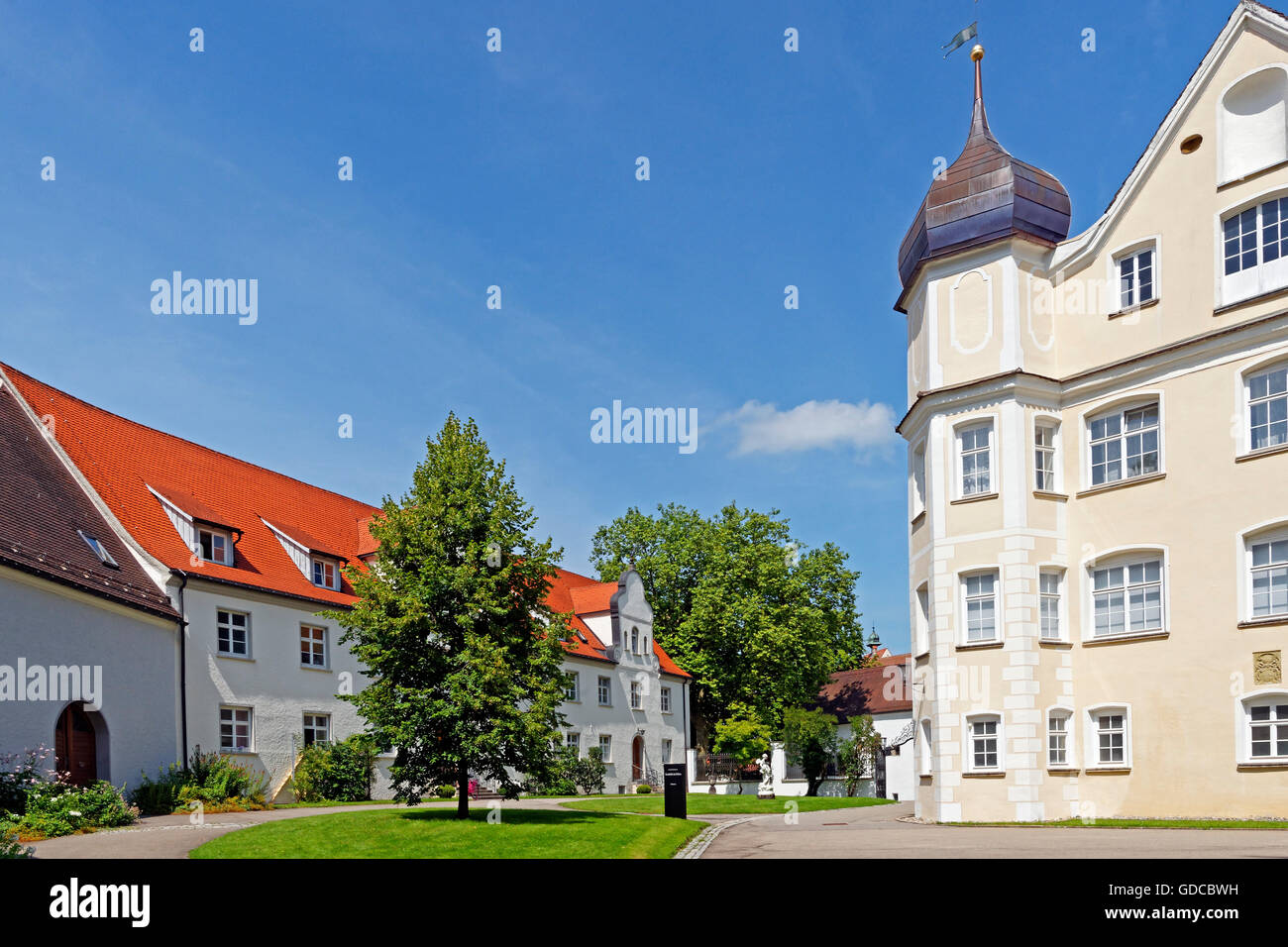 Isny im allgäu hi-res stock photography and images - Alamy