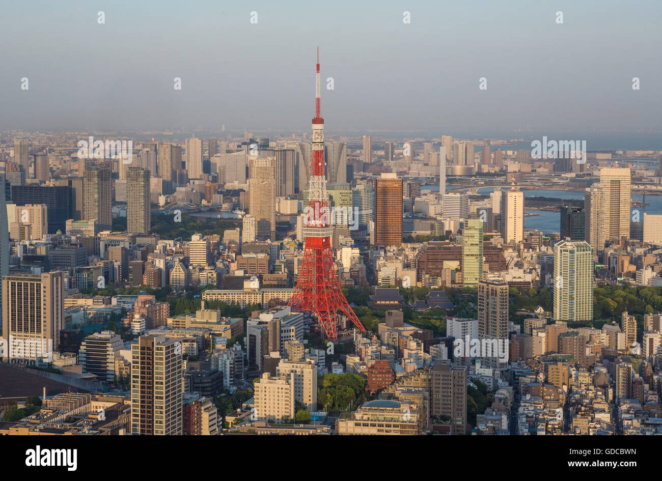Minato ku district hi-res stock photography and images - Alamy
