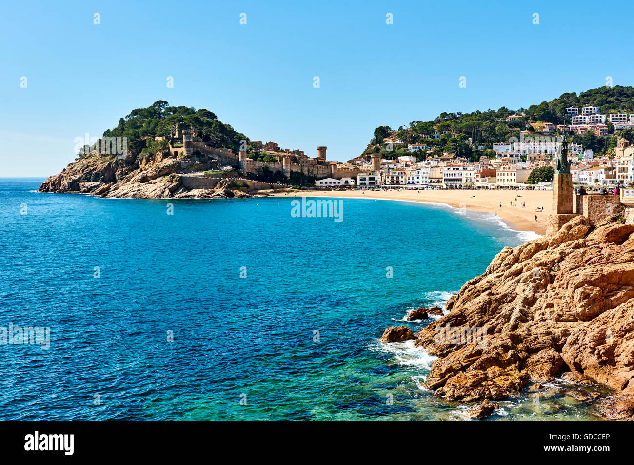 Waterside view hi-res stock photography and images - Alamy