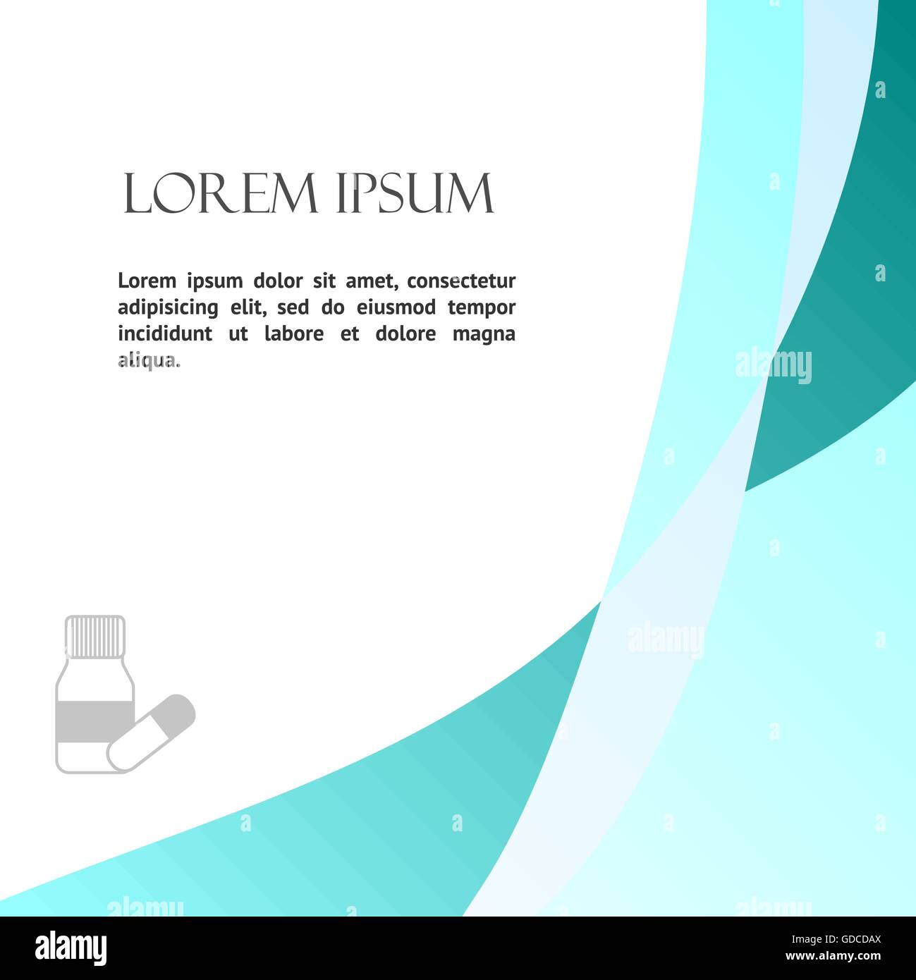 abstract-medical-background-flyer-template-stock-vector-image-art