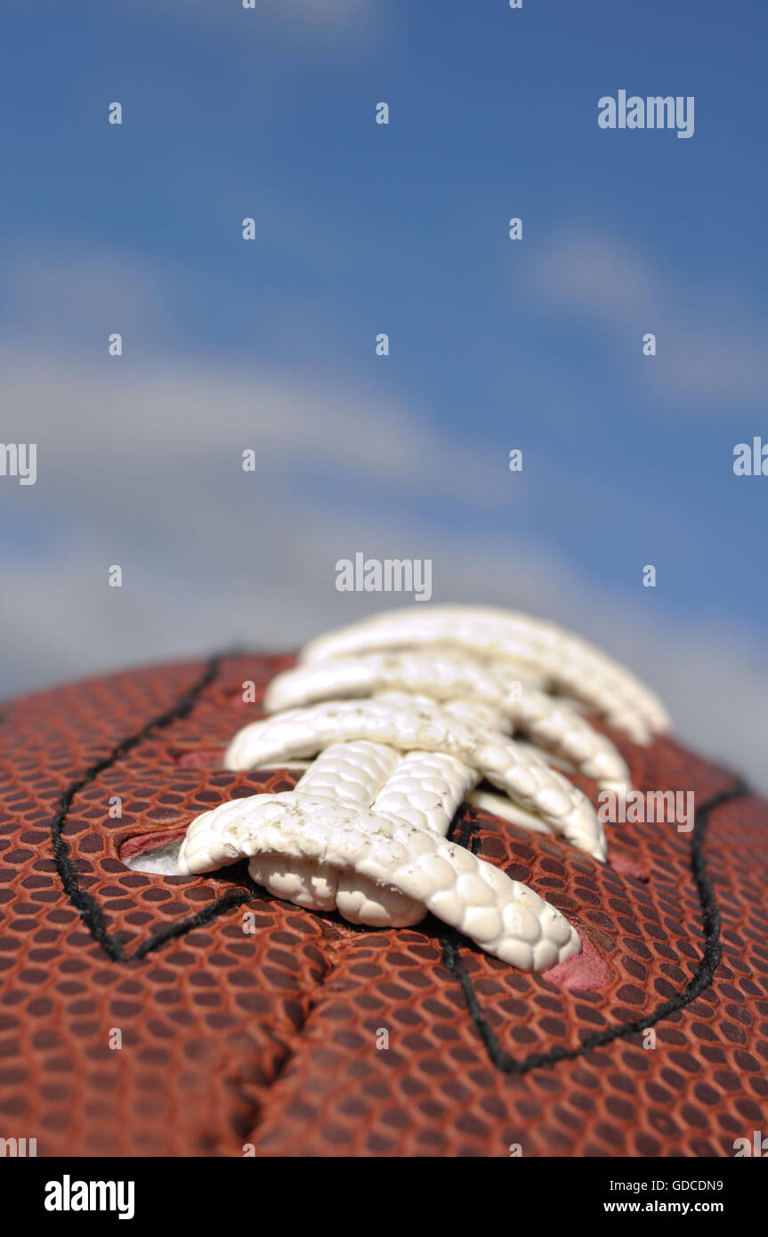 Football texture hi-res stock photography and images - Alamy