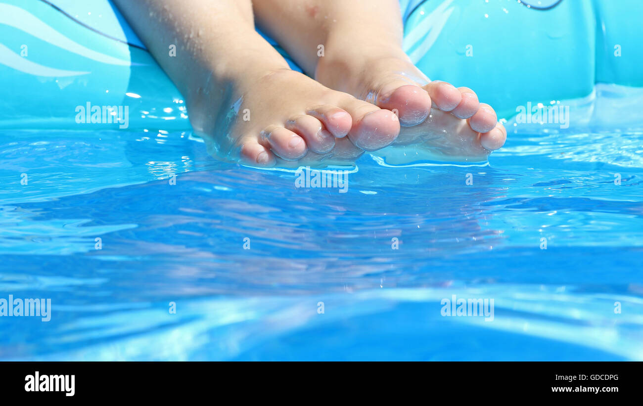 Toddler Toes Stock Photos & Toddler Toes Stock Images - Alamy