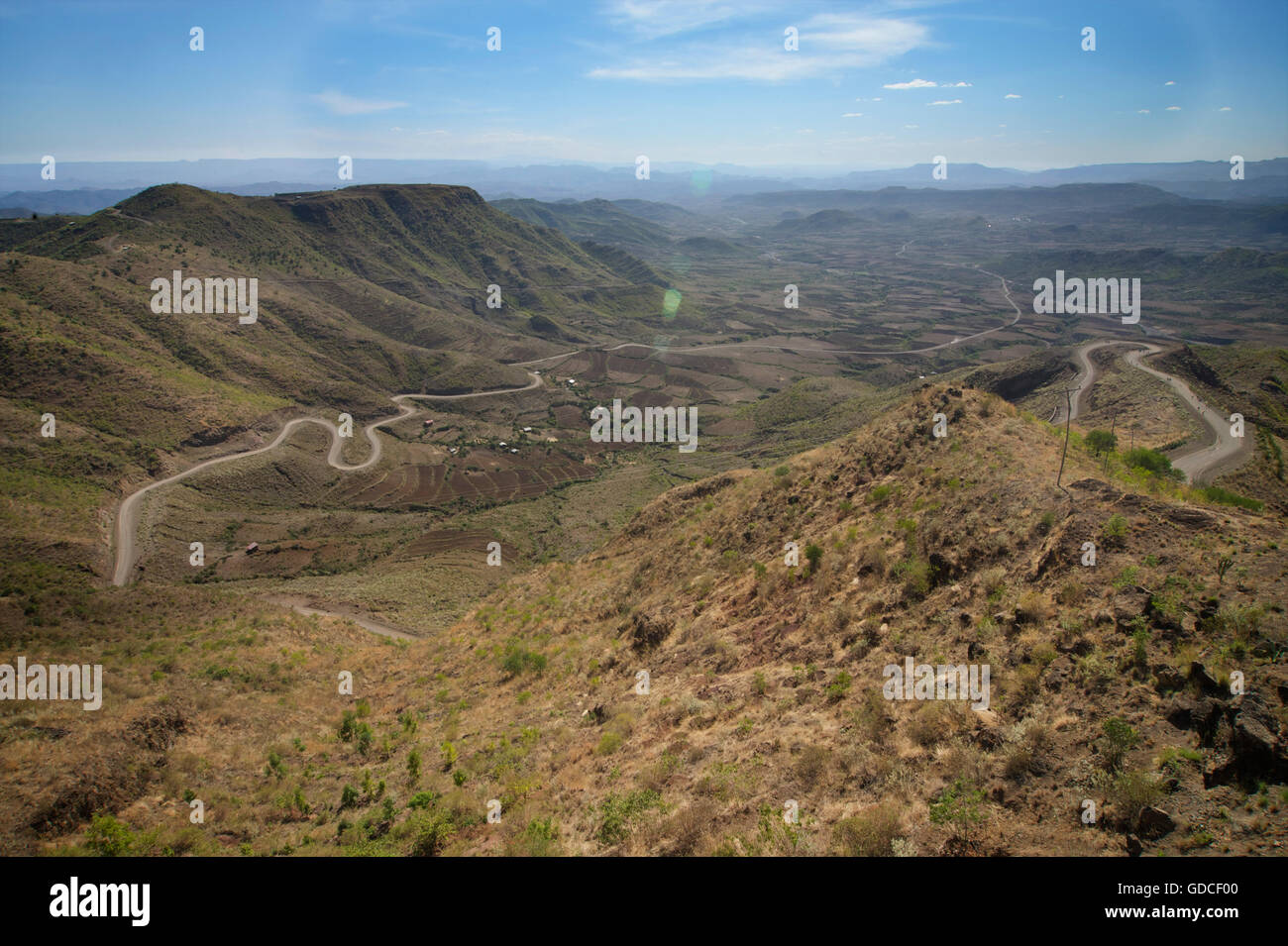 Lalibela Ethiopia Ben Abeba High Resolution Stock Photography and ...