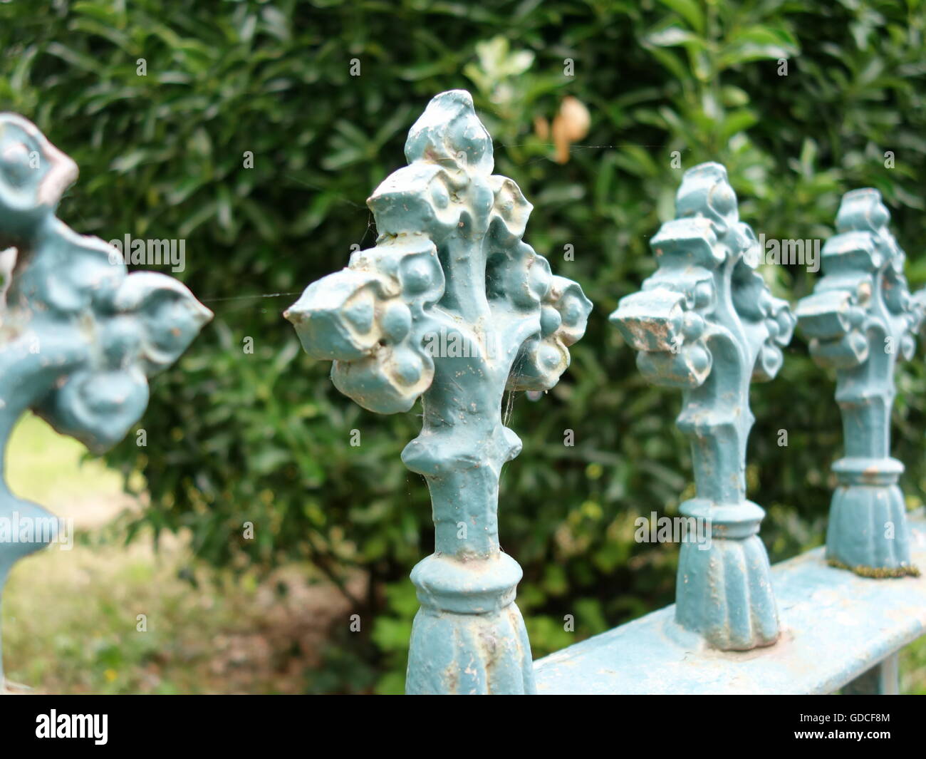 Goth family cross hi-res stock photography and images - Alamy