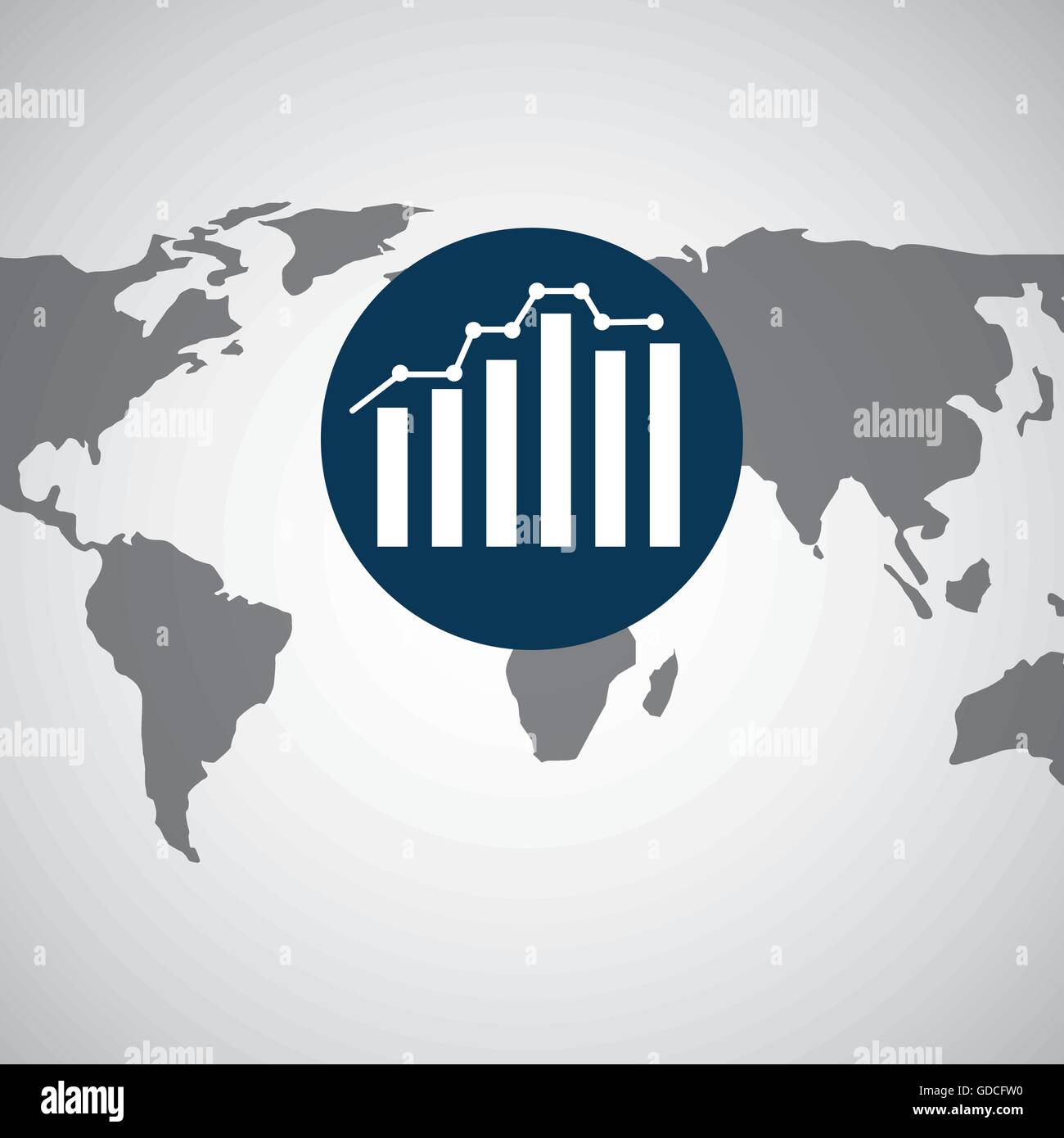 world map icon Stock Vector Image & Art - Alamy