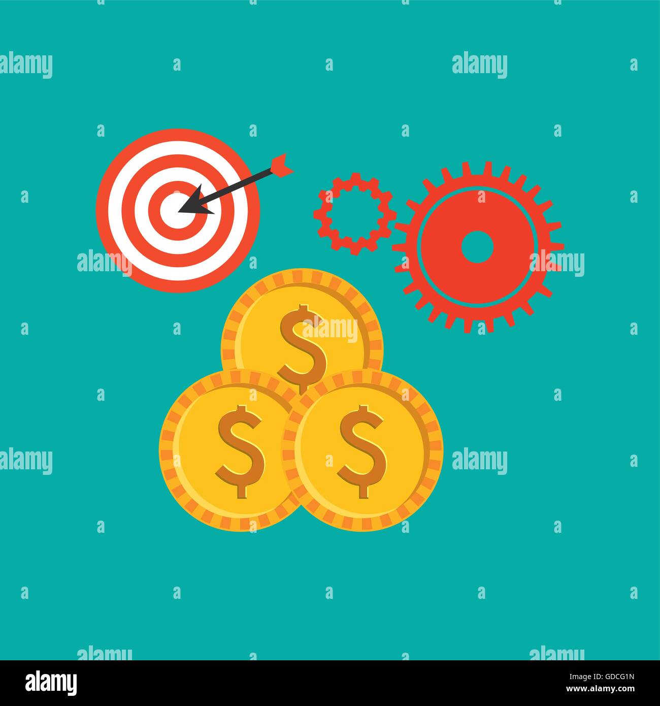 Data Analysis Icon Stock Vector Image And Art Alamy 4988
