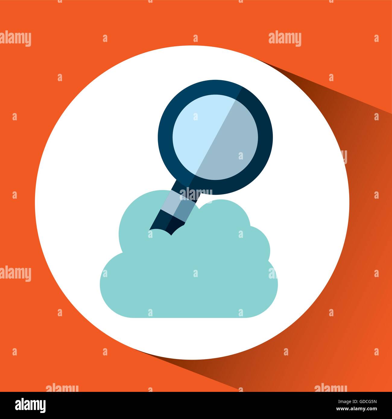 girl working icon Stock Vector Image & Art - Alamy