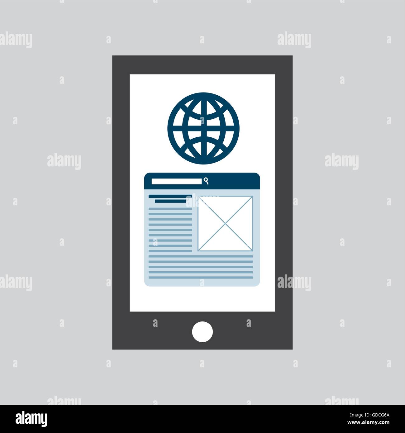 girl working icon Stock Vector Image & Art - Alamy