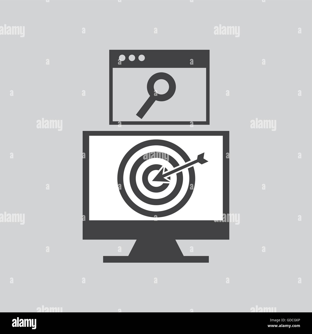 man working icon Stock Vector Image & Art - Alamy