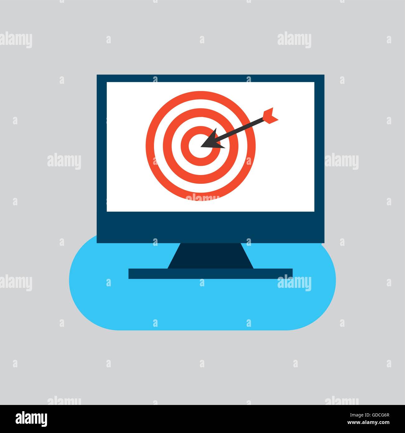 girl working icon Stock Vector Image & Art - Alamy