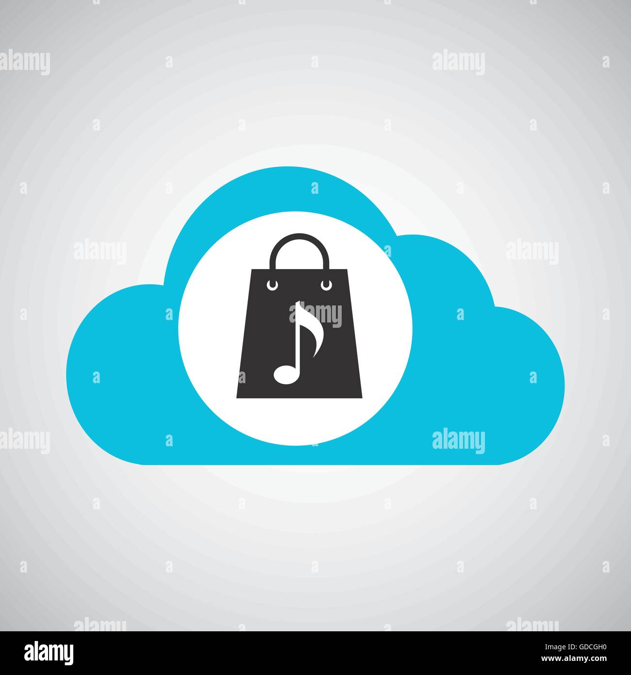 cloud storage icon Stock Vector Image & Art - Alamy