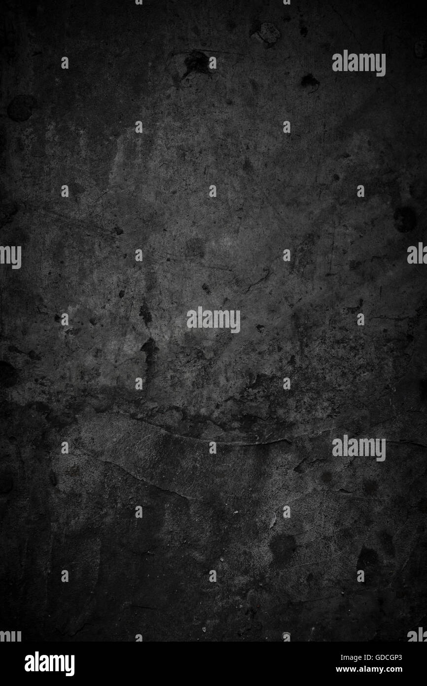 Rough textured blank concrete photo background Stock Photo - Alamy