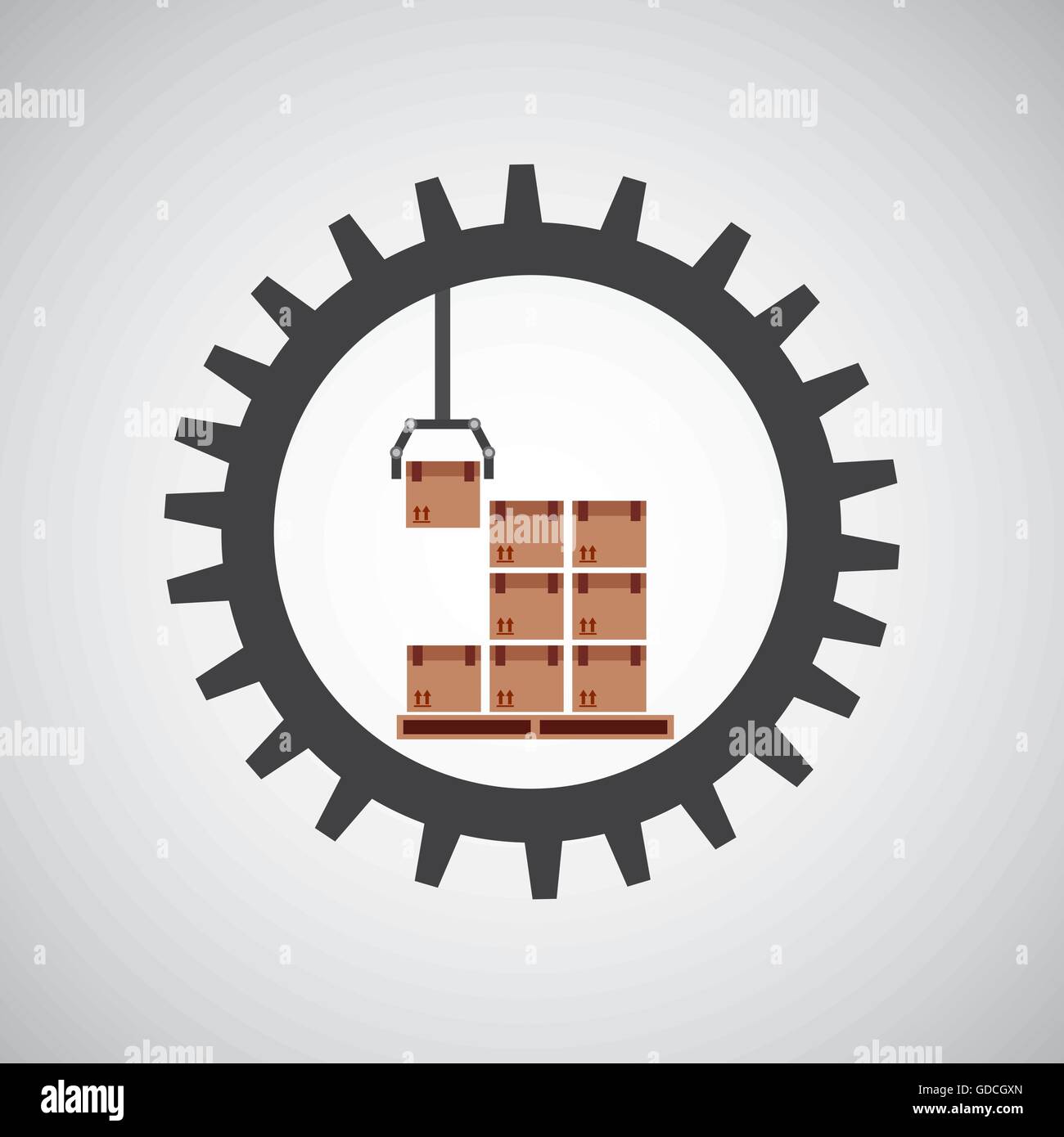 robot technolgy machine Stock Vector Image & Art - Alamy