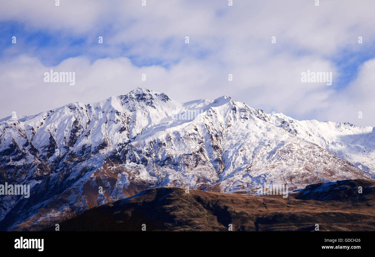 Central otago new zealand hi-res stock photography and images - Alamy