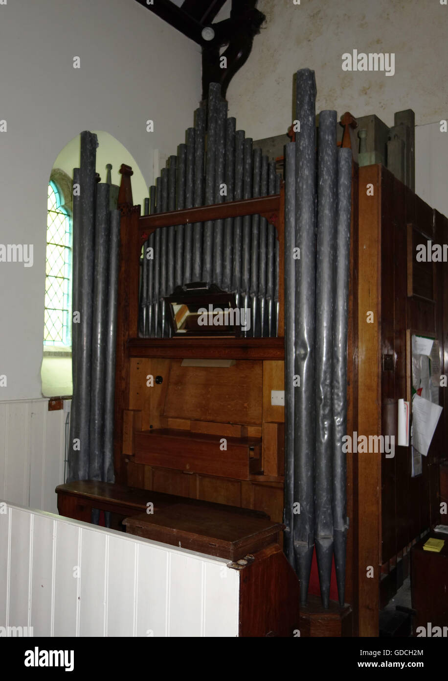 Antique Pipe Organ Stock Photos & Antique Pipe Organ Stock Images - Alamy
