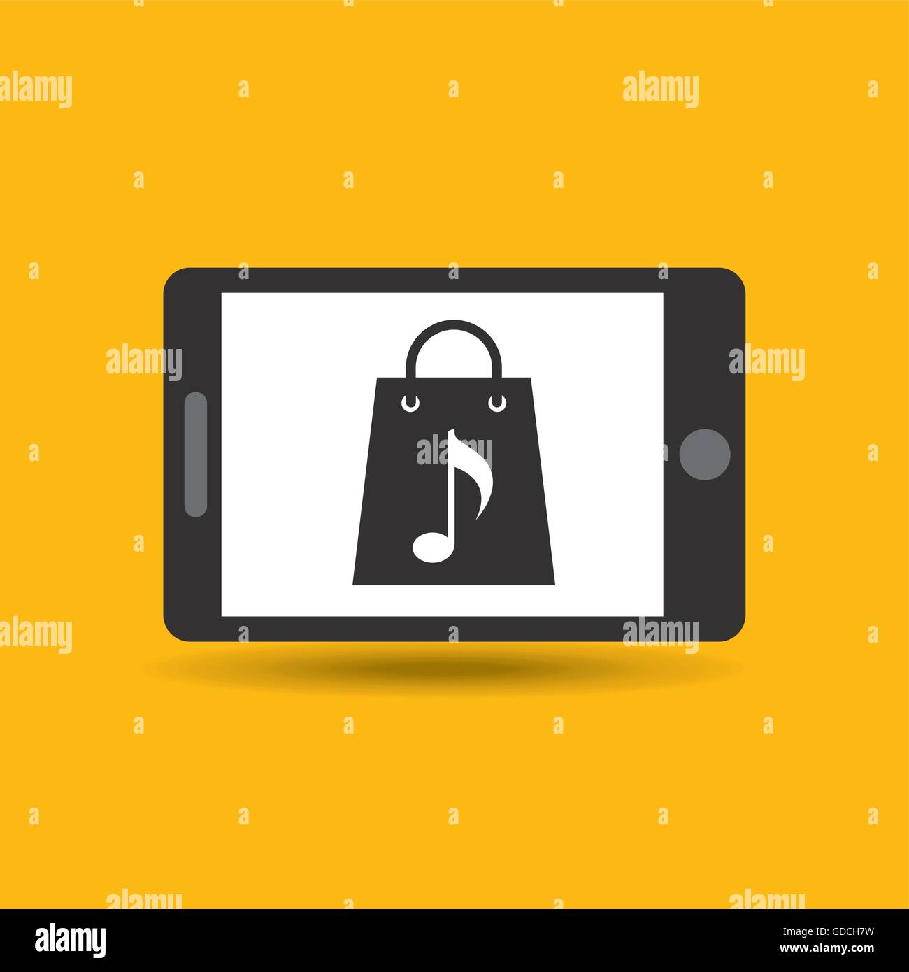 mouse pointer phone Stock Vector Image & Art - Alamy