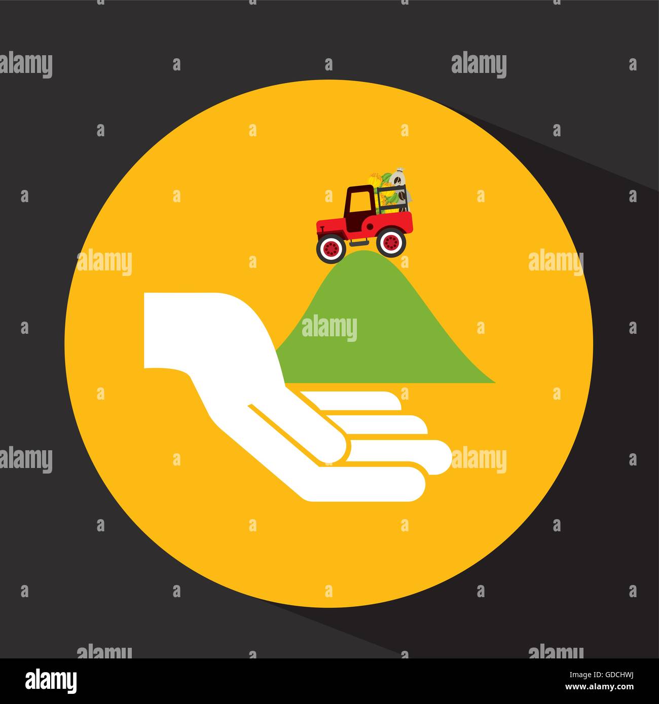 colombian coffee icon Stock Vector Image & Art - Alamy