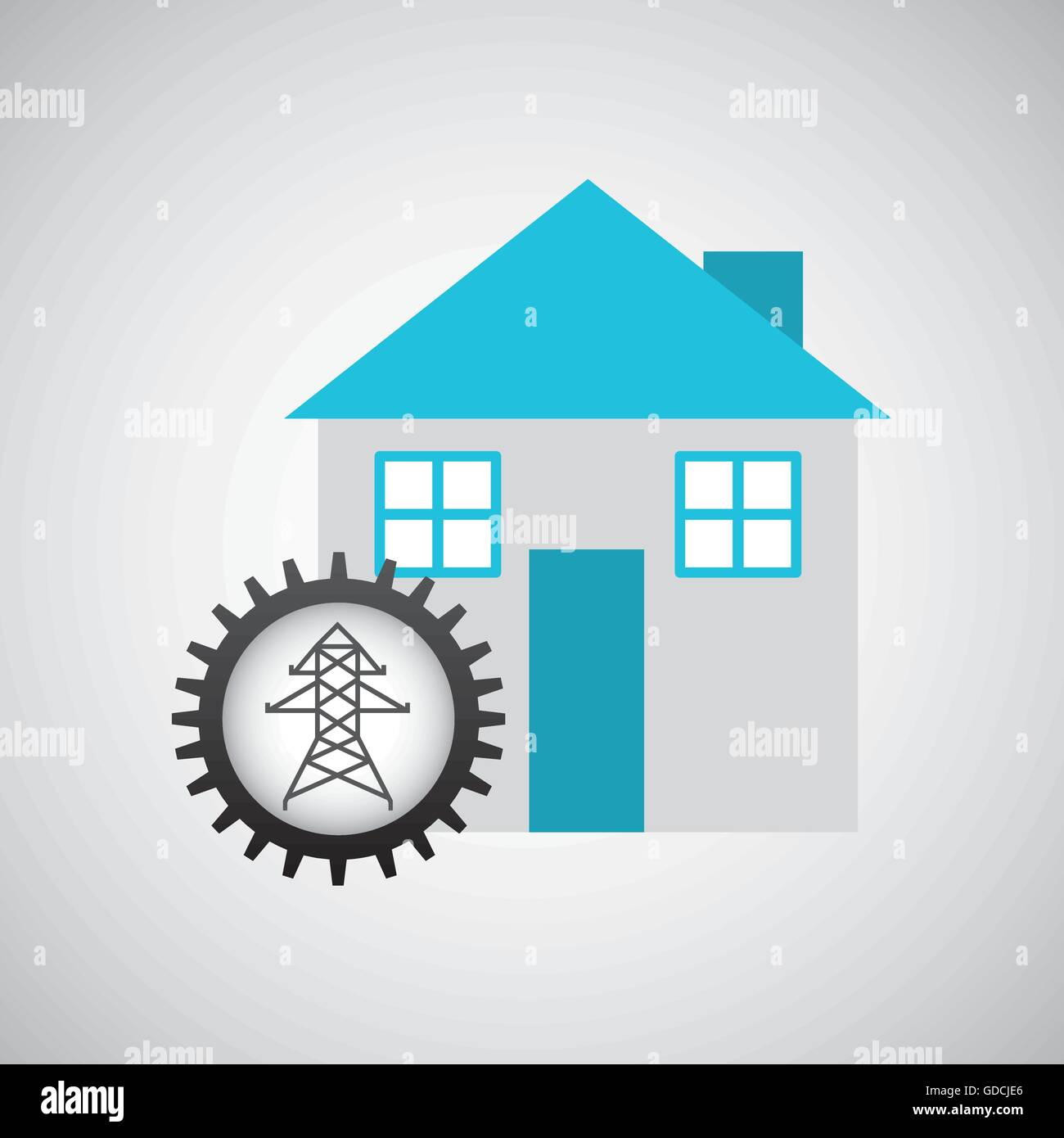 electrical power icon Stock Vector Image & Art - Alamy