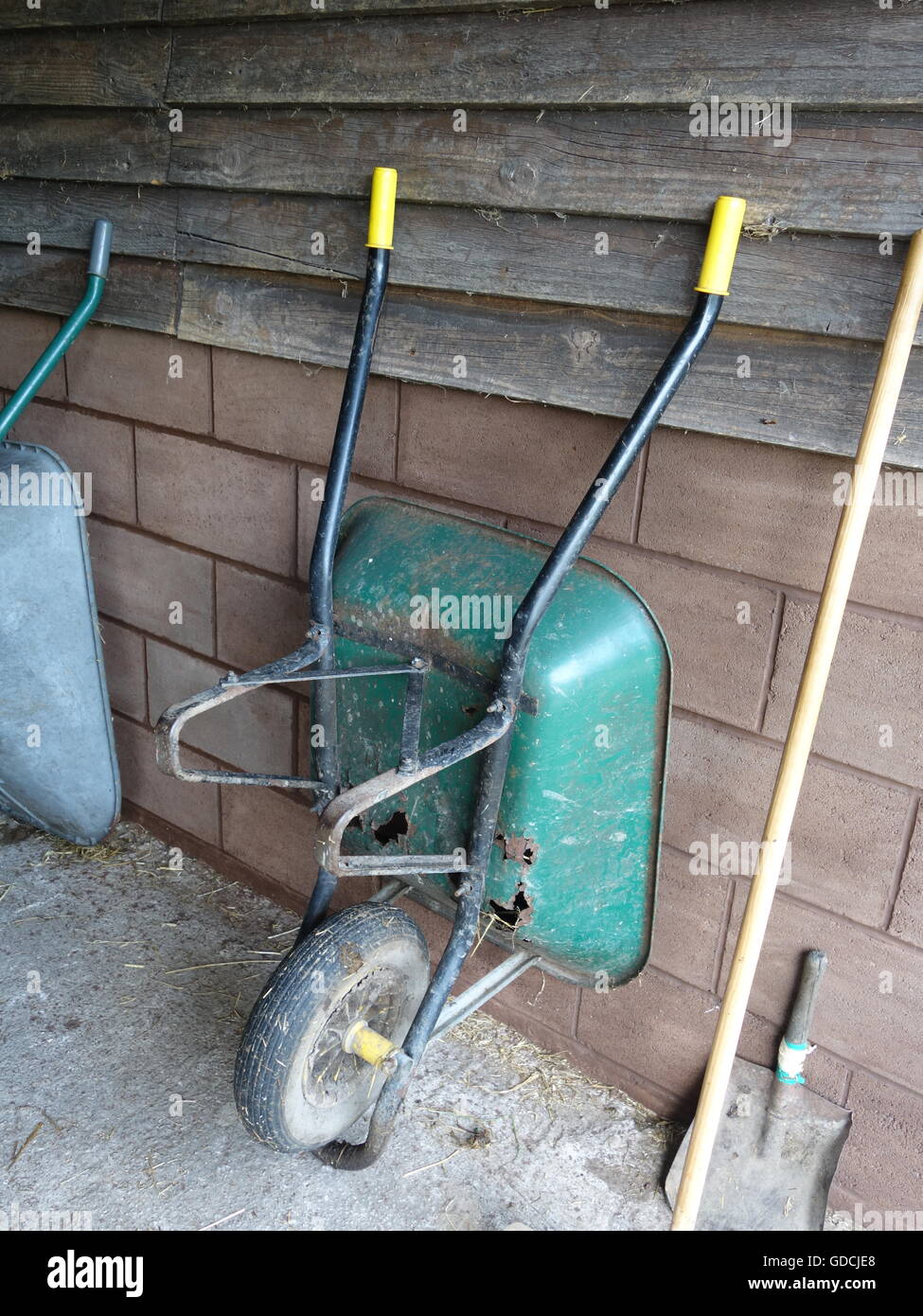 Farming / gardening tools Stock Photo - Alamy
