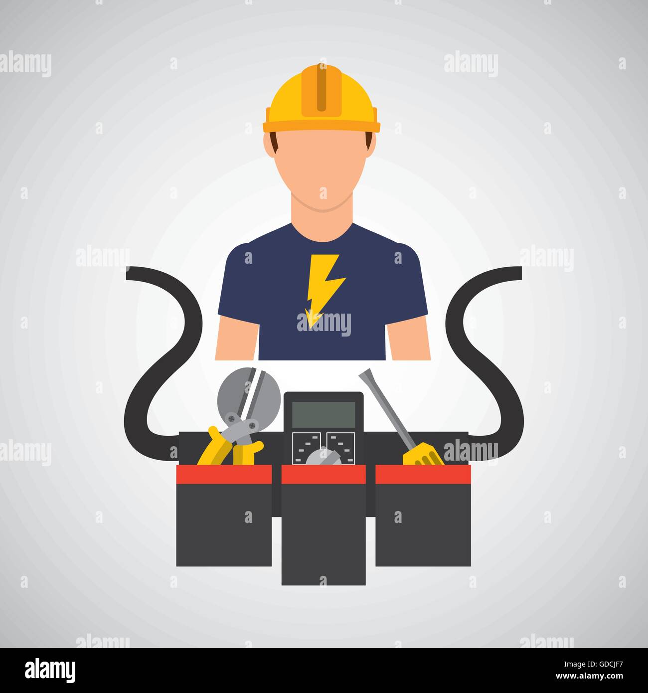 electrical power icon Stock Vector Image & Art - Alamy