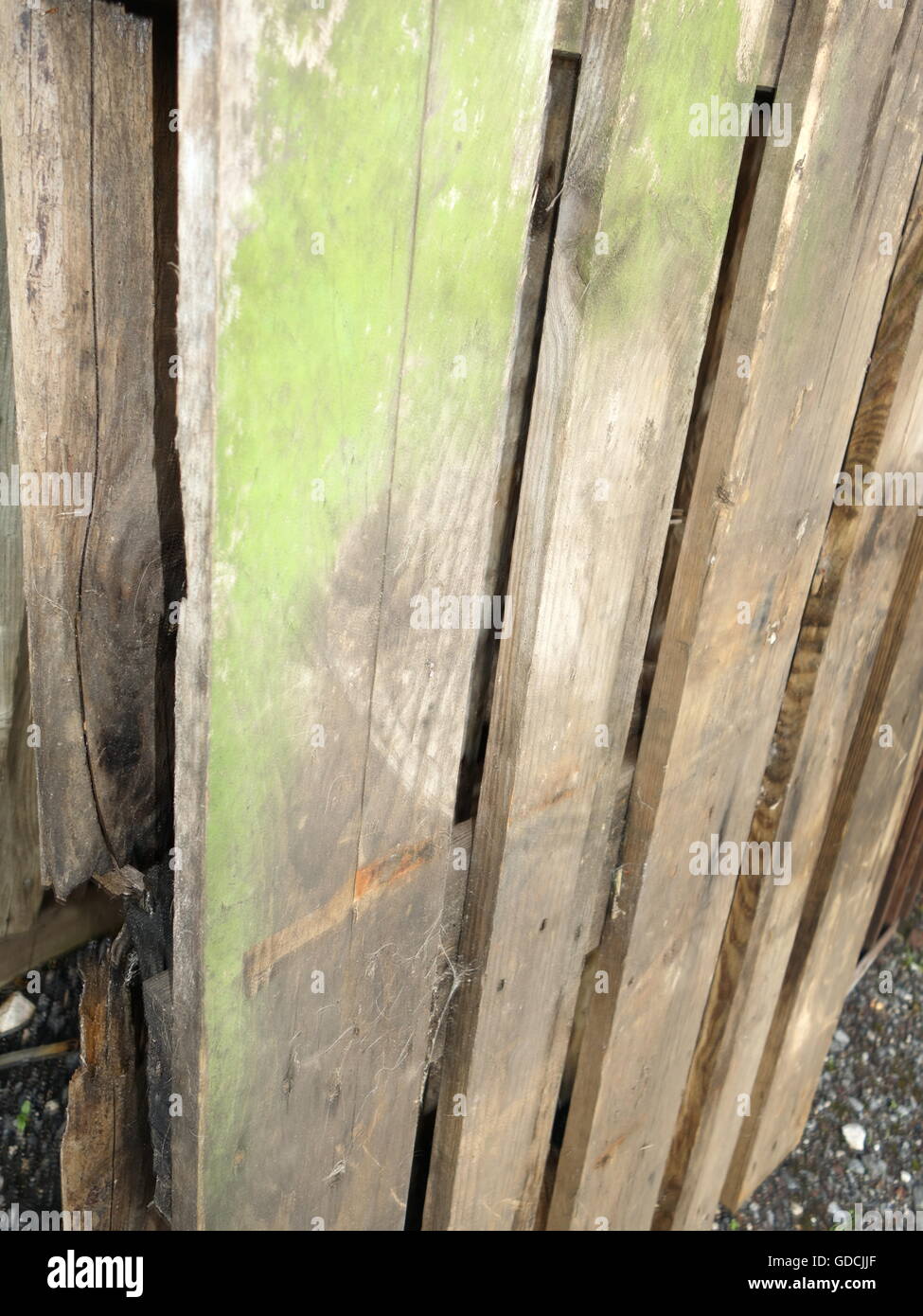 A wooden crate texture Stock Photo - Alamy