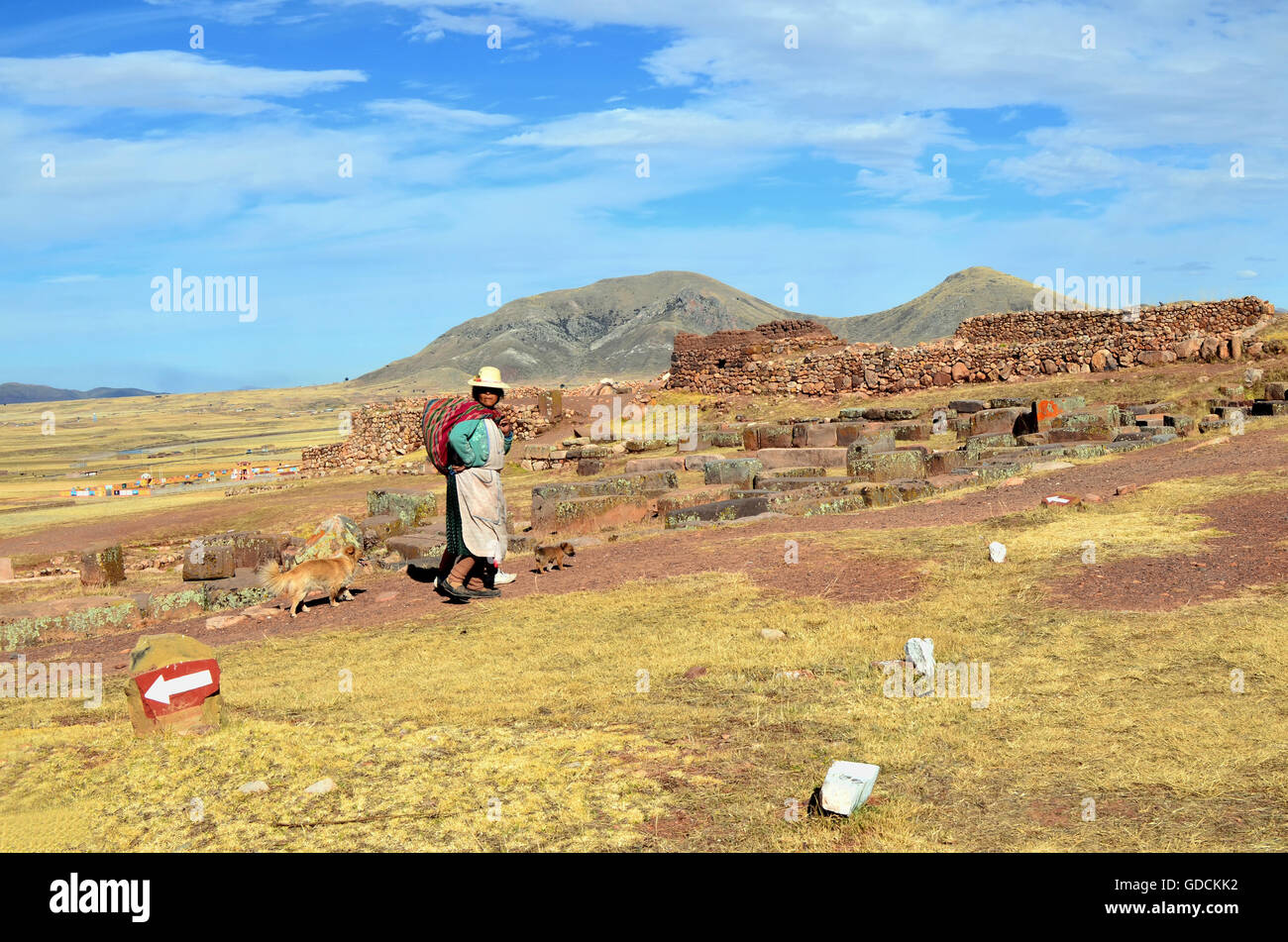 Peruvian peru poverty poor hi-res stock photography and images - Alamy