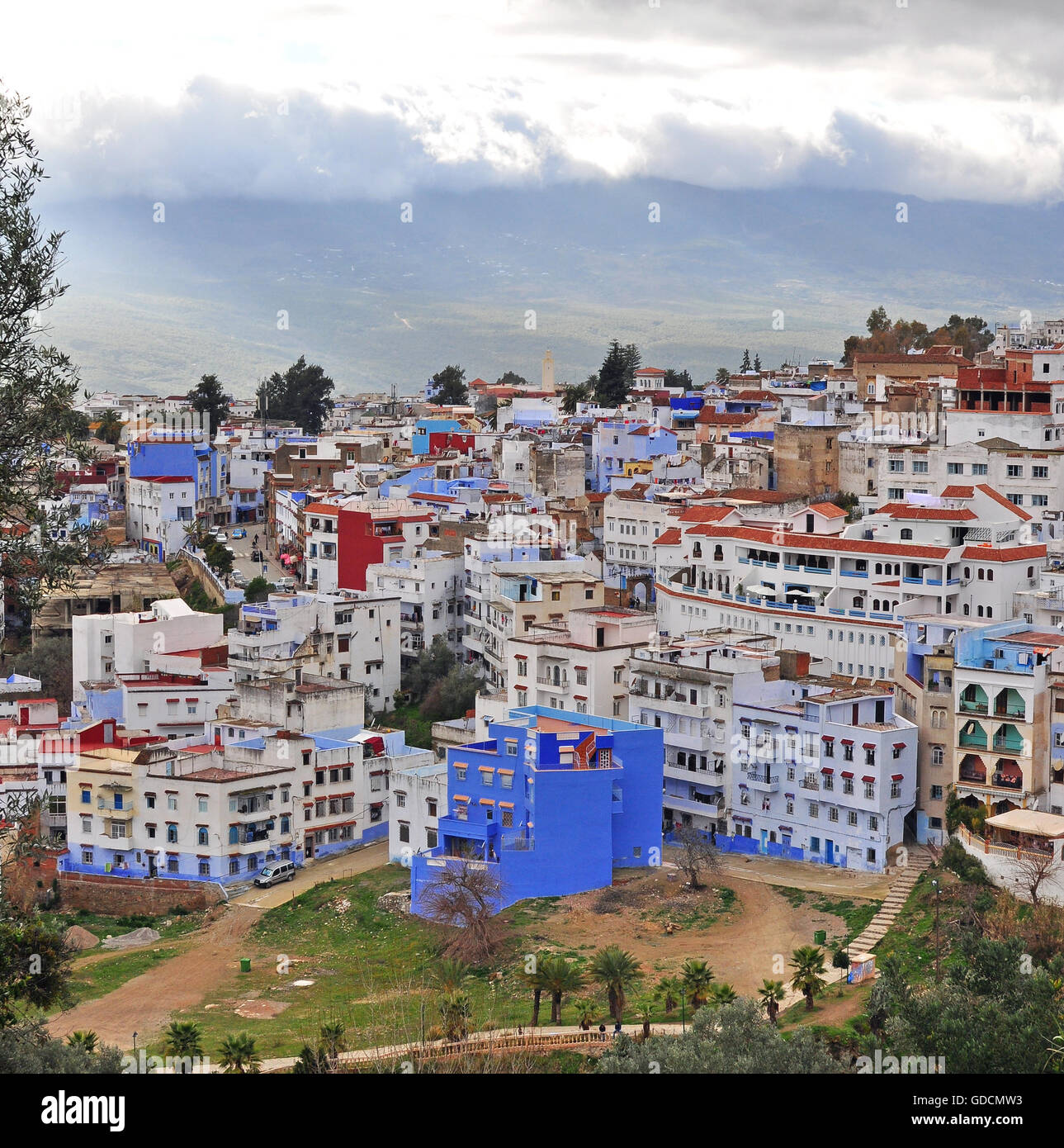 Chefchaouen maroc hi-res stock photography and images - Alamy