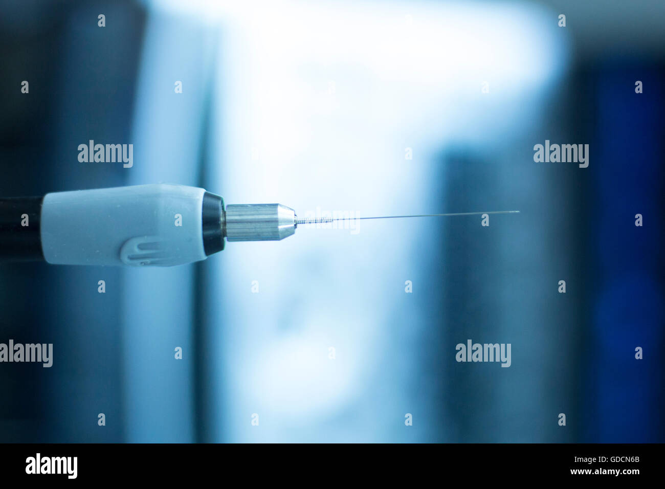 Percutaneous electrical nerve stimulation hi-res stock photography and ...