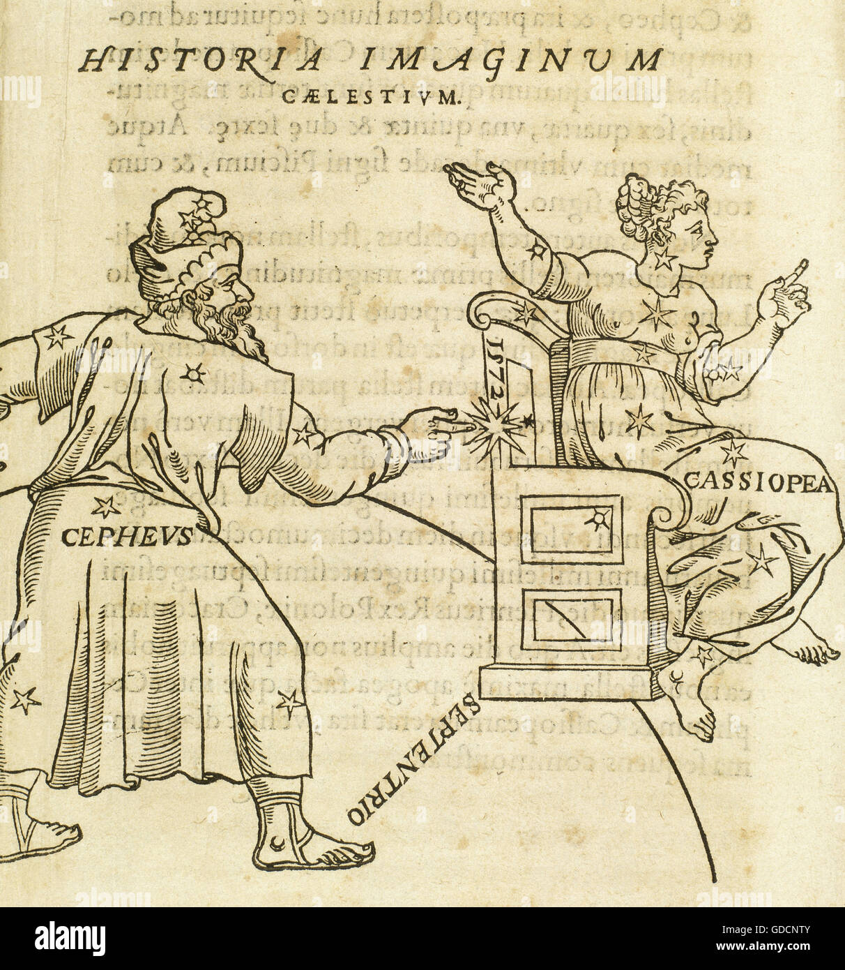 Cepheus hi-res stock photography and images - Alamy