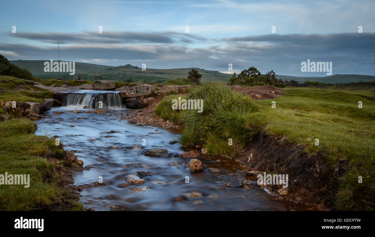 Windy Post Waterfall High Resolution Stock Photography and Images - Alamy