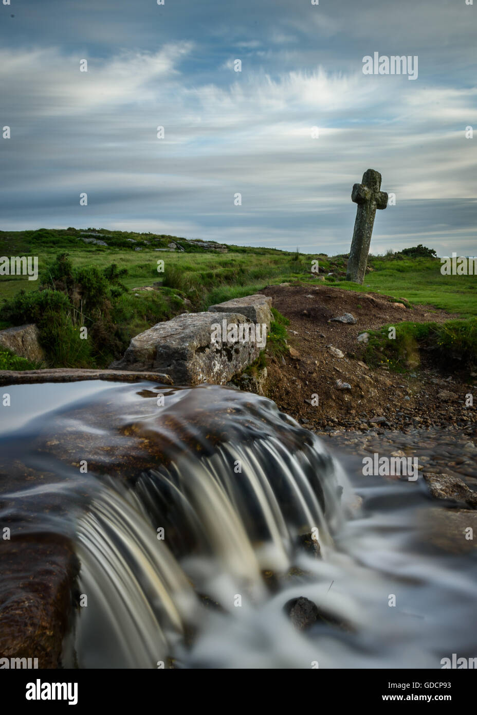 Windy post waterfall hi-res stock photography and images - Alamy