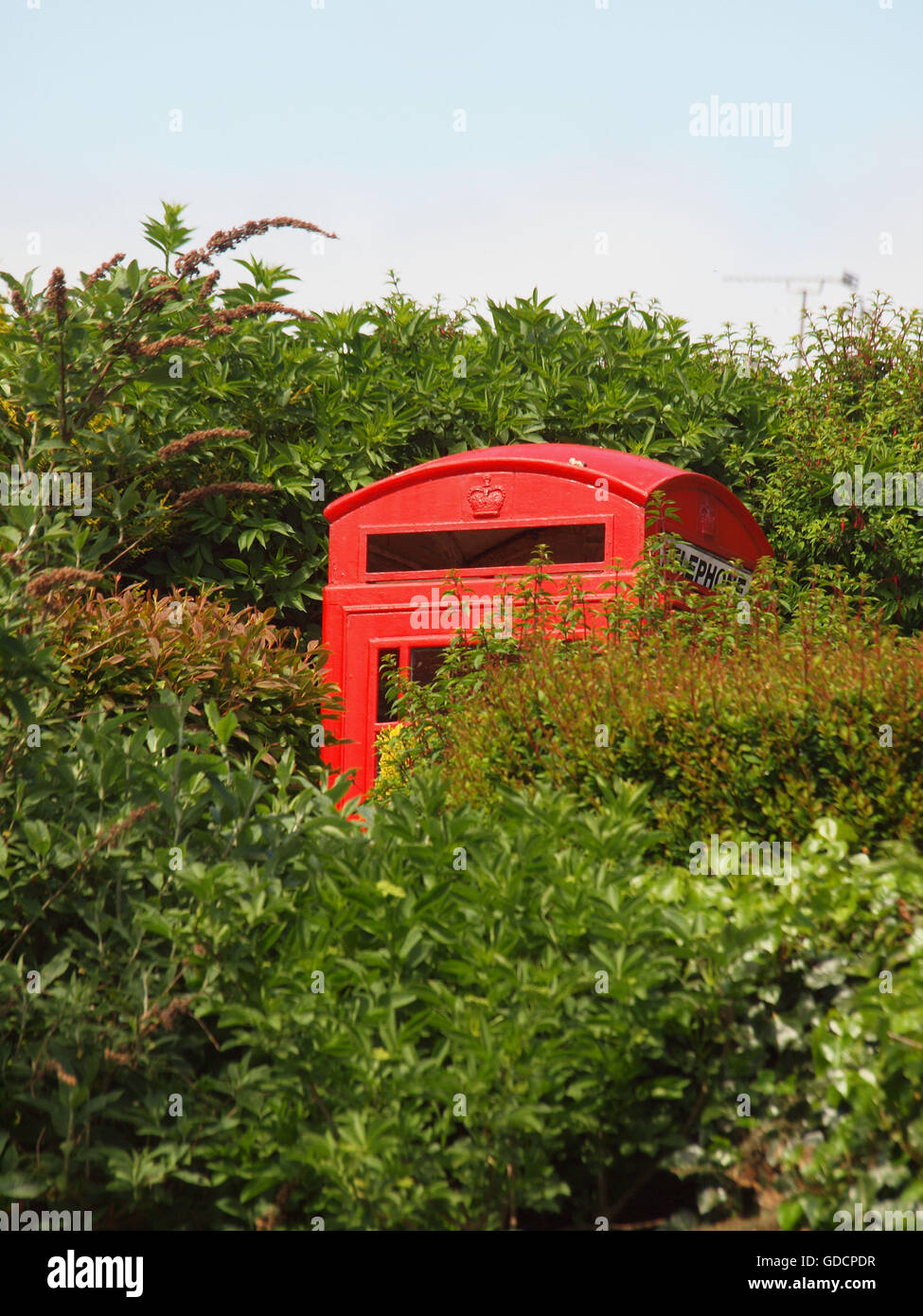 The streets and allay ways of the historic village of Tynemouth where ...