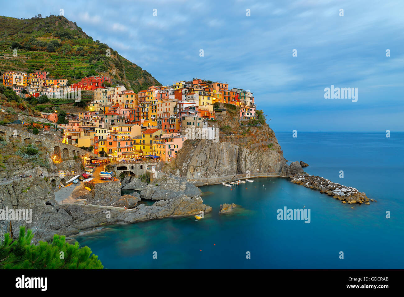 Manarolas hi-res stock photography and images - Alamy