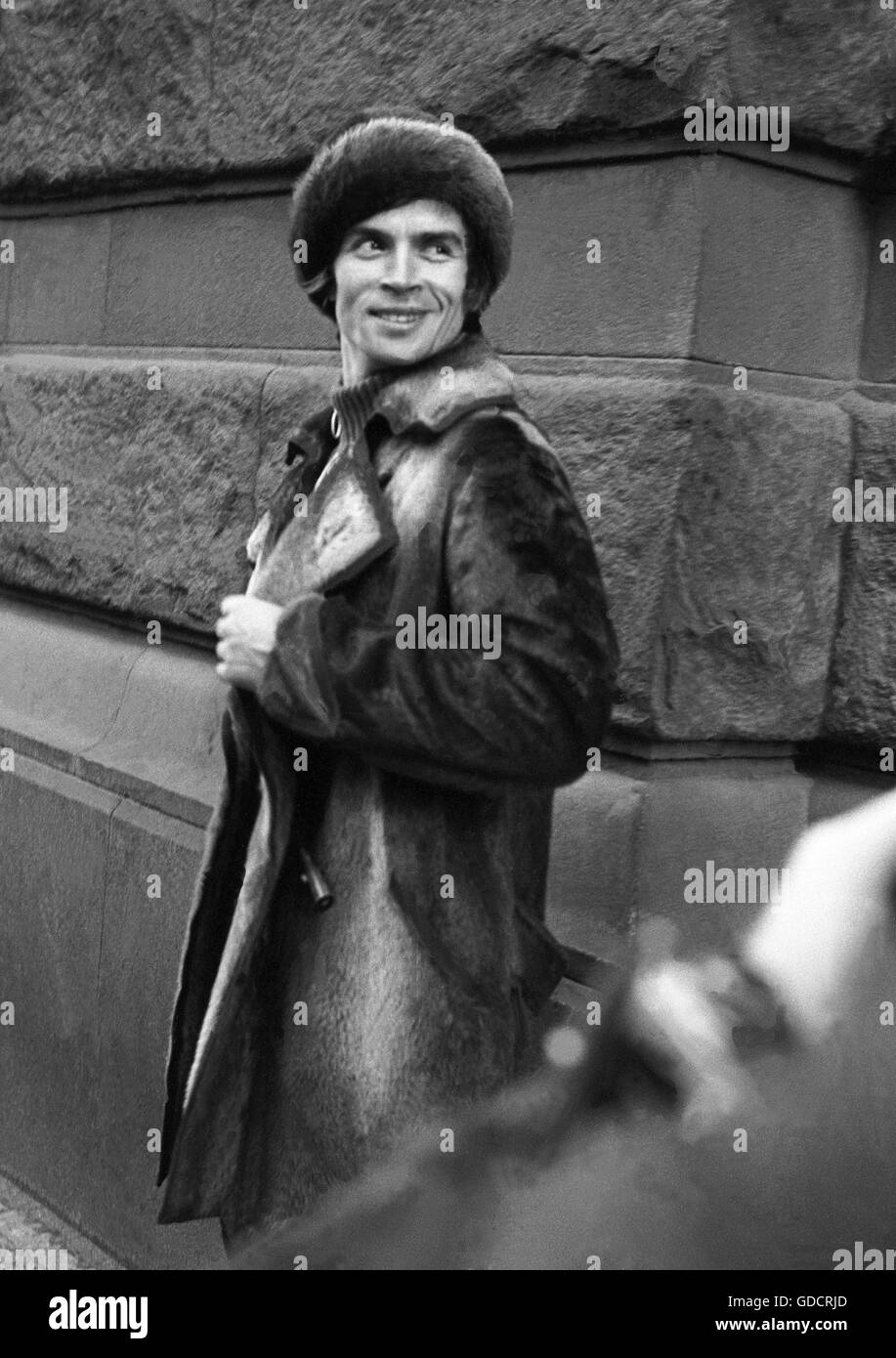 Rudolf nureyev hi-res stock photography and images - Alamy